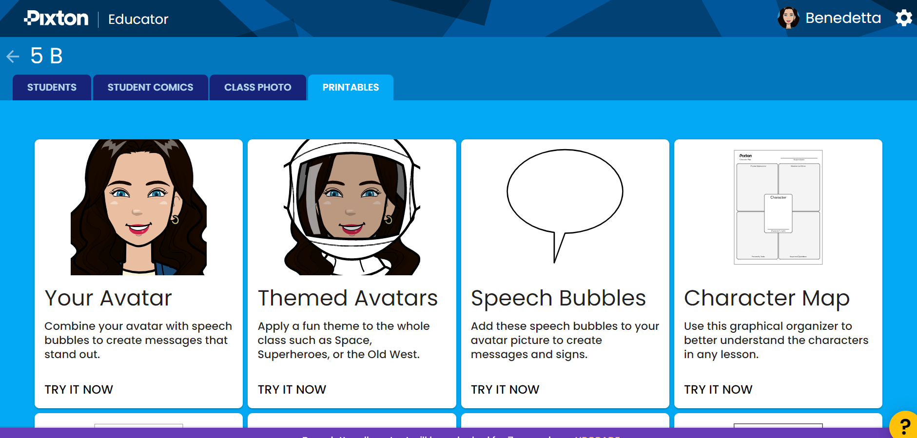 Pixton: fumetti educativi - Paidea Magazine