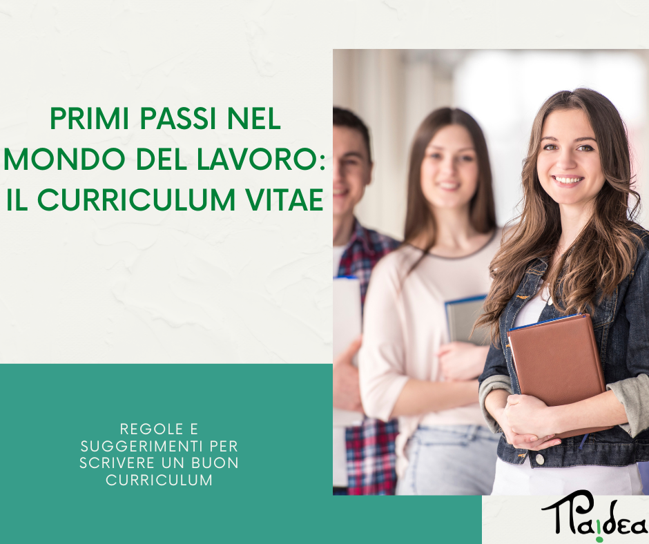 COME SCRIVERE UN CURRICULUM VITAE: I NOSTRI CONSIGLI