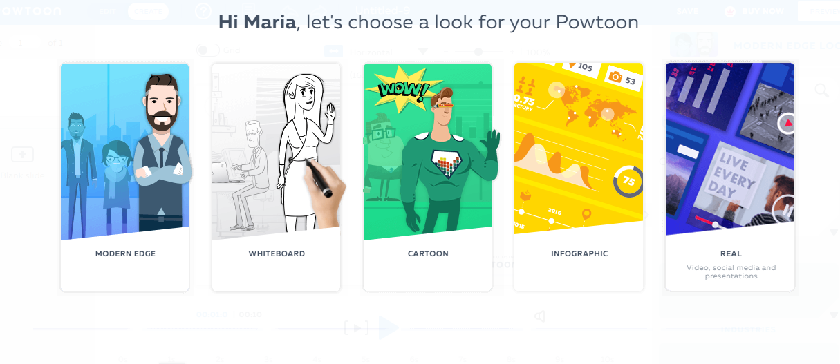 Powtoon: la creatività si lega all’apprendimento - Paidea Magazine