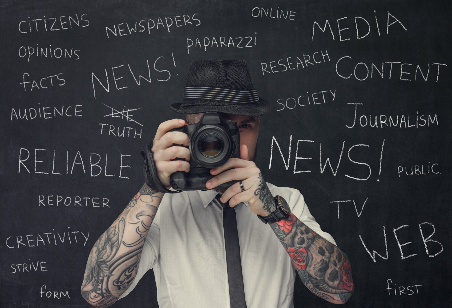 PCTO Web Journalism: Esplorando il Futuro del Giornalismo